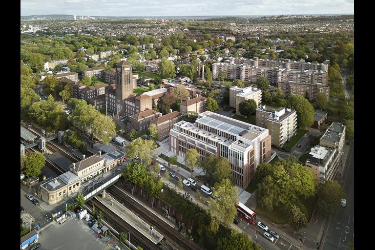 Tate Hindle completes new Salvation Army headquarters | News | Building ...